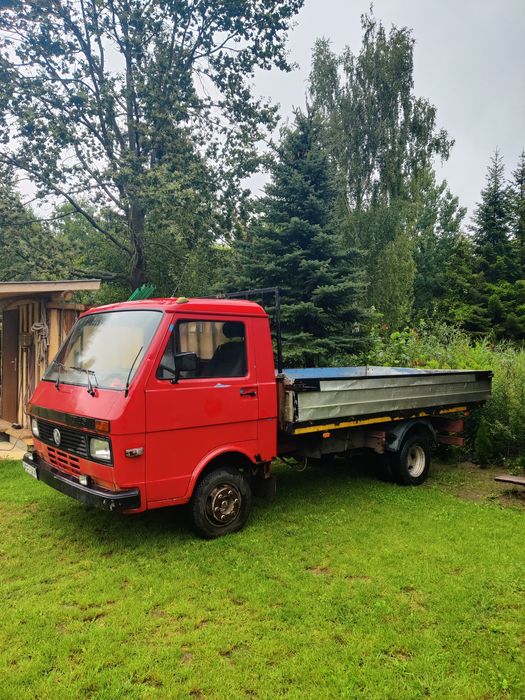 VW LT Wywrotka. OKAZJA ! Zofiówka • OLX.pl