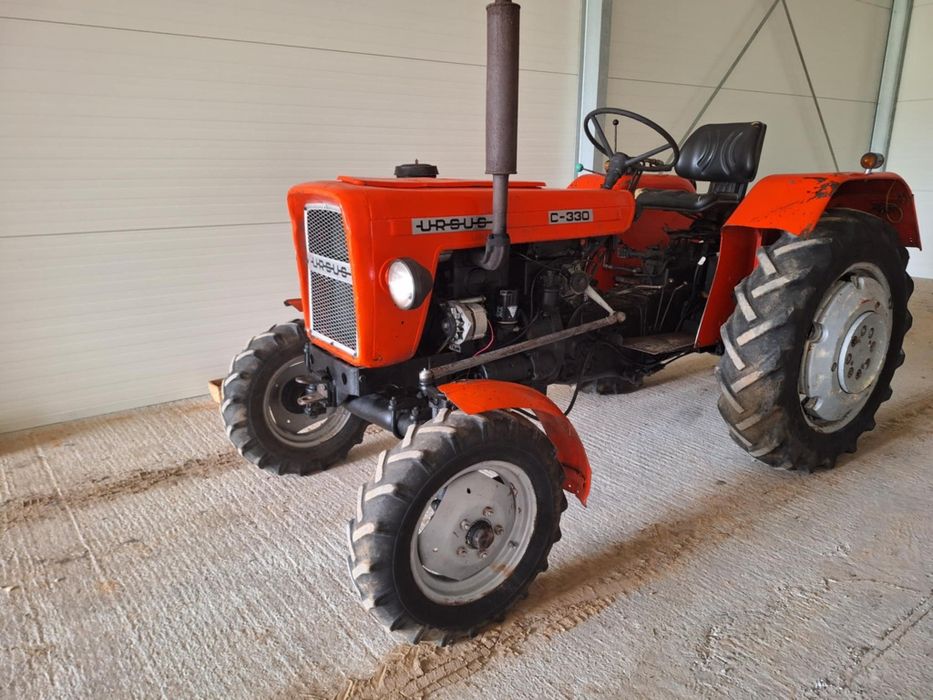 Ursus C-330 ciągnik Łagów • OLX.pl
