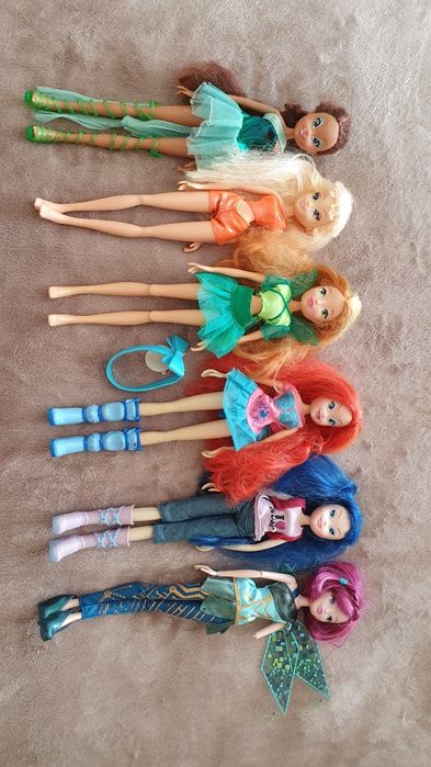 Лялька Вінкс, оригінал Winx Club: 210 грн. - Ляльки та пупси Харків на Olx