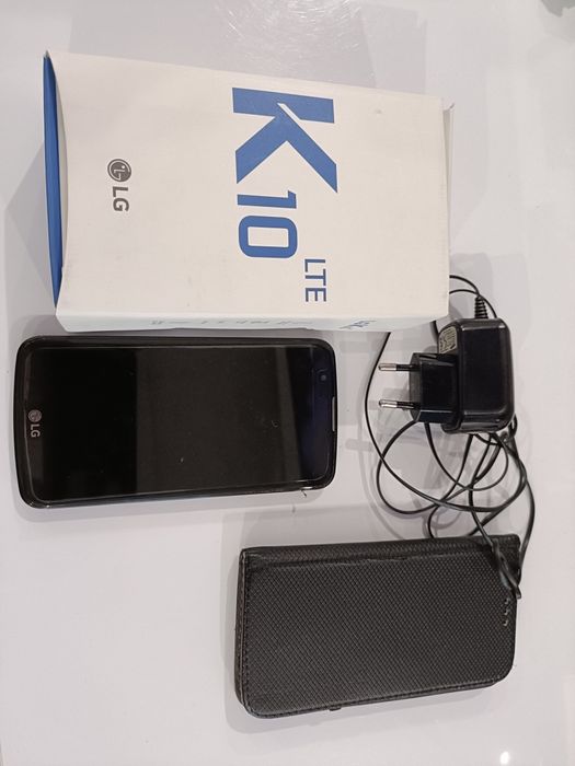 LG K10 LTE zadbany Śrem • OLX.pl