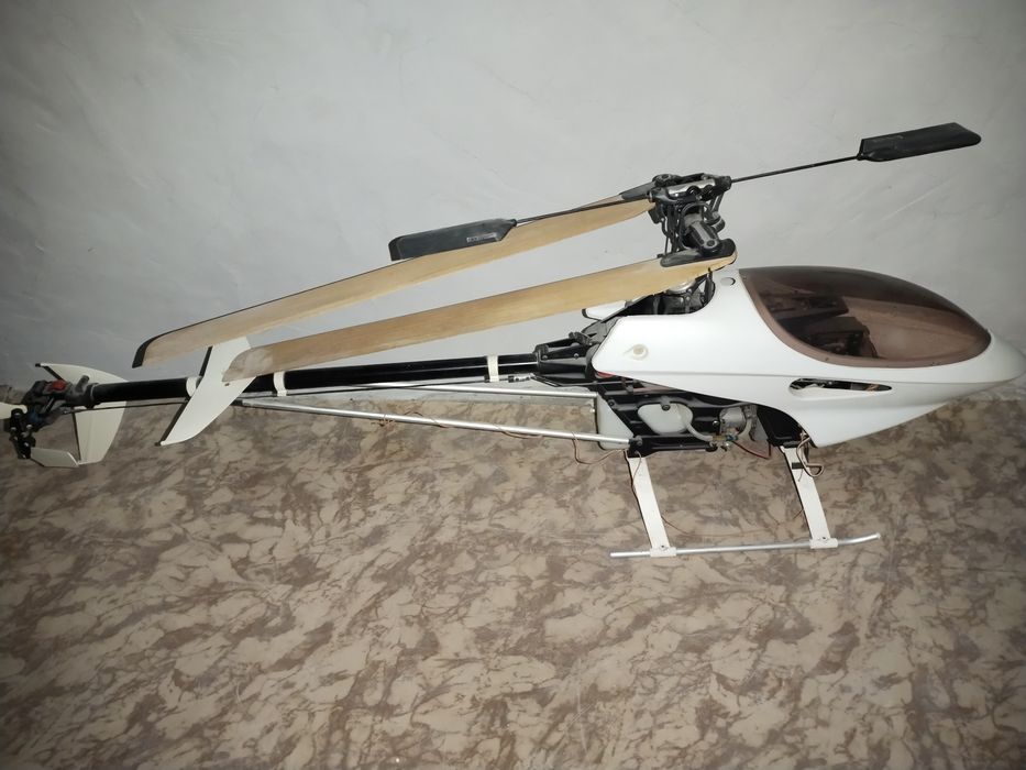 Thunder Tiger mini RAPTOR 30 V2: 17 500 грн. - Аксесуари для ...