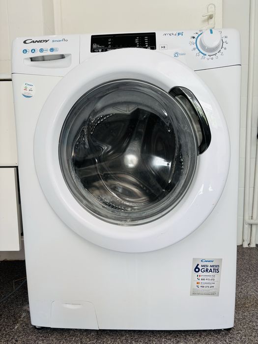 Pralka Candy Smart Pro Poznań Górczyn • OLX.pl