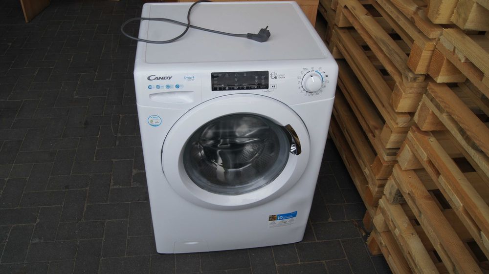 Pralka Candy Smart Inverter 10L Zamość • OLX.pl