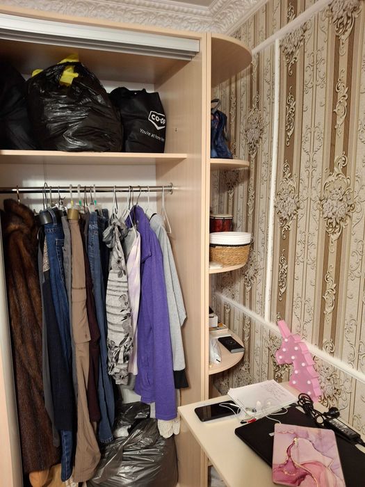 Шкаф купе 3 секції 12 000 грн Меблі для спальні Миколаїв на Olx