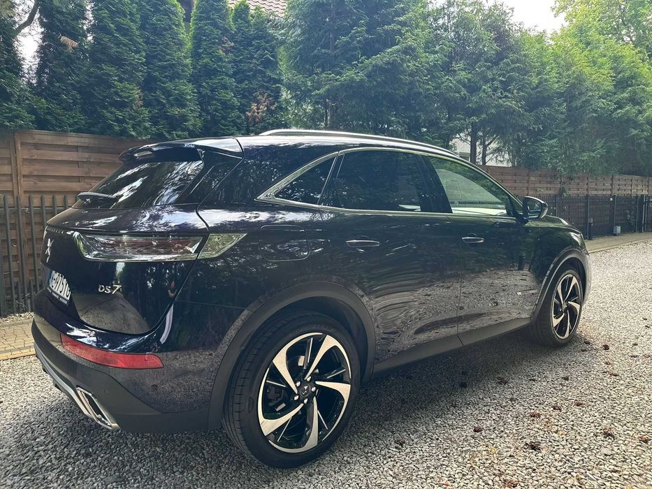 DS7 Crossback Puretech 225 Automatic Grand Chic Piaseczno • OLX.pl