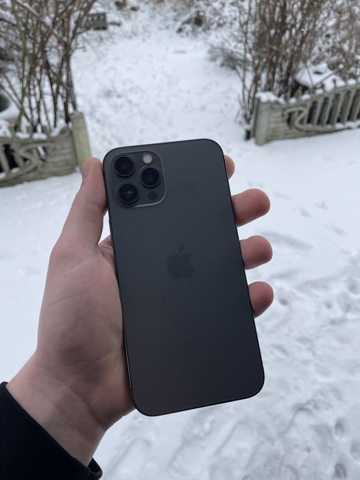 Продам Iphone 12 pro max 128 GB: 13 799 грн. - Мобільні телефони ...