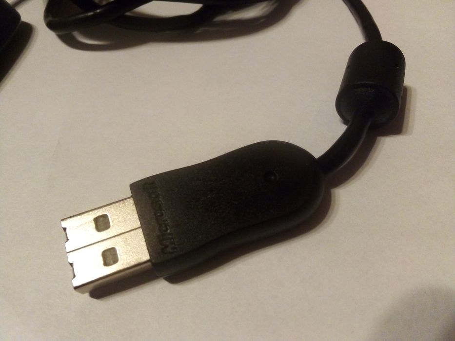 Adapter pc odbiornik PC modem Microsoft oryginalny do pada Xbox 360 ...