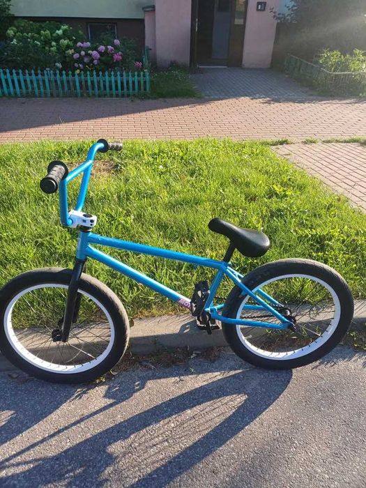 Rower bmx kush 2 Olsztyn • OLX.pl