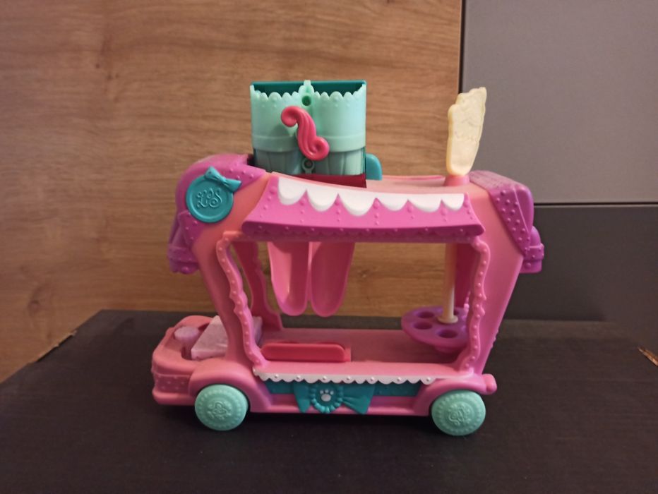 LPS Littlest Pet Shop Samochód Cukiernia Wieliczka • OLX.pl