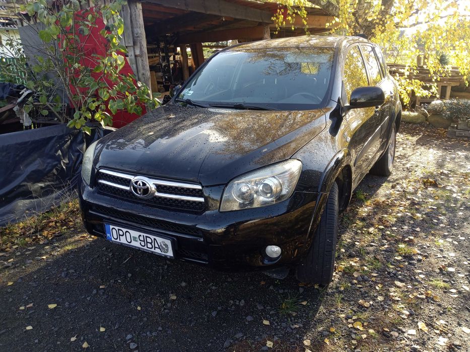 Toyota Rav 4 2006 Komprachcice • OLX.pl
