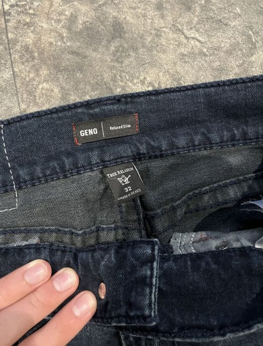 True Religion Geno Jeans 32: 1 800 грн. - Класичні джинси Ізмаїл на Olx