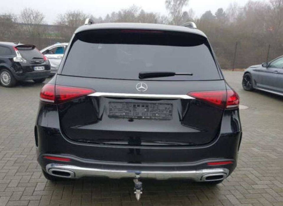Mercedes GLE w167 бампер GLA GLC GLS разборка x166 w153 шрот: 205 ...