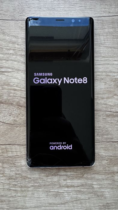 Samsung Note 8 dual sim Ząbki • OLX.pl