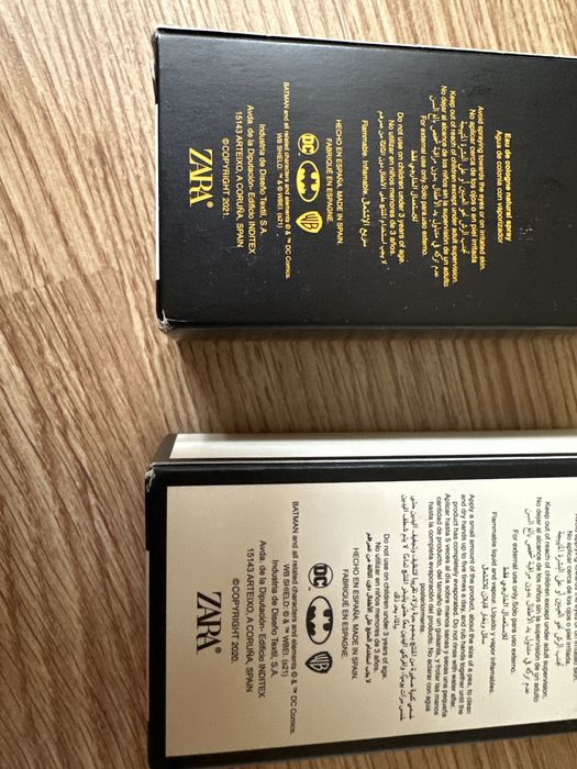 Zara, парфуми зара, дитячі парфуми і антисептик: 490 грн. - Духи (парфуми) Вінниця на Olx