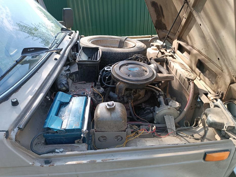 ВАЗ Нива 2121.ссср: 2 000 $ - ВАЗ Нова Ушиця на Olx