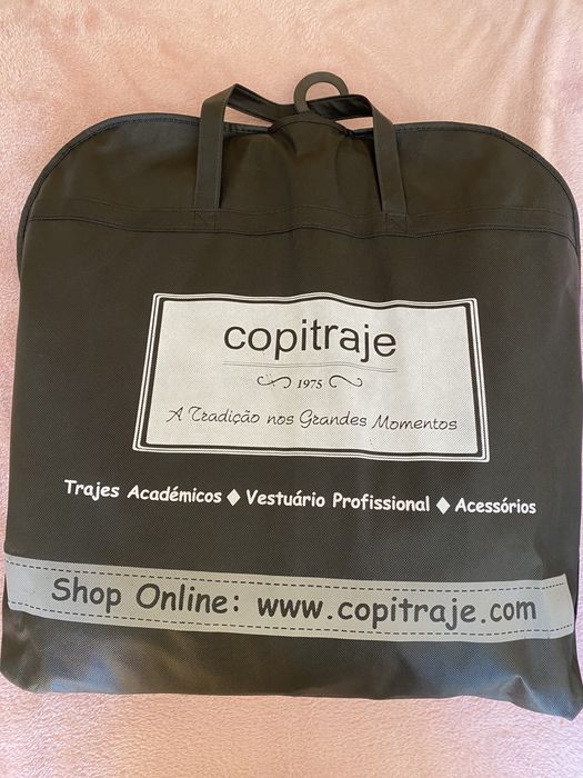 Traje académico- Copitraje Corroios • OLX Portugal