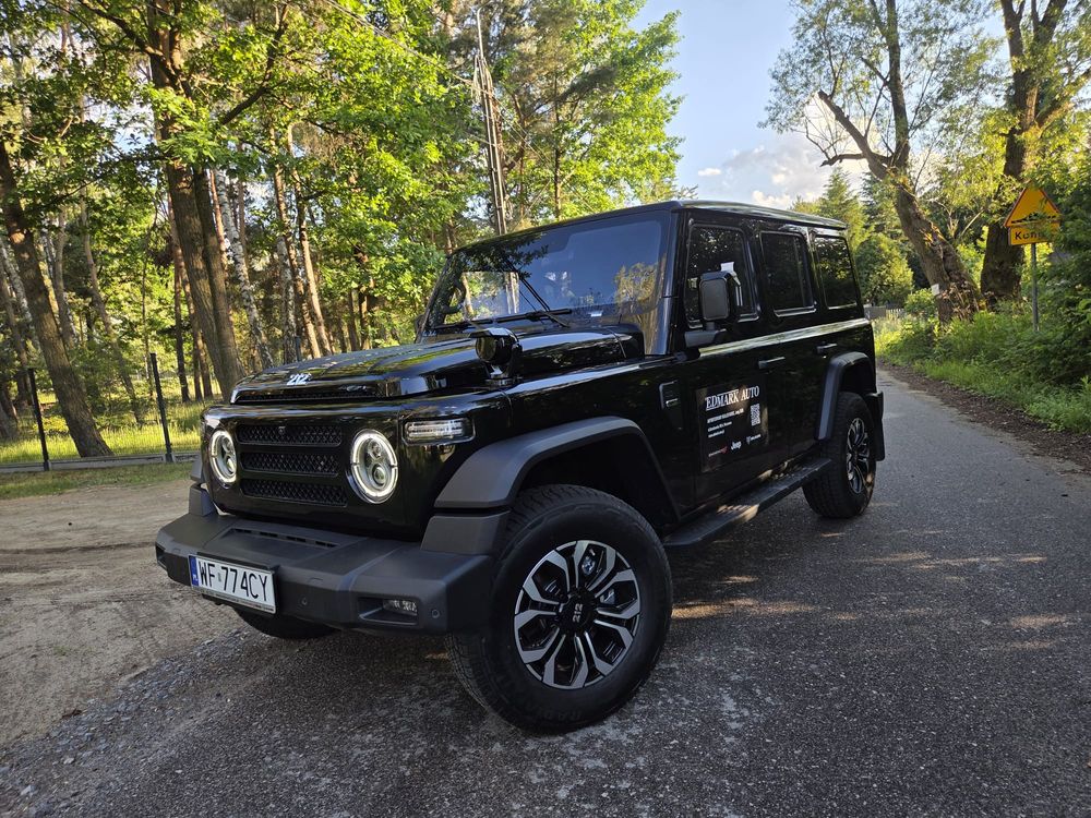 BAW SUV - Samochody Osobowe - Otomoto.pl
