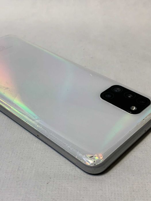 Samsung Galaxy A31 White Оригинал! A315f: 800 грн. - Смартфони ...