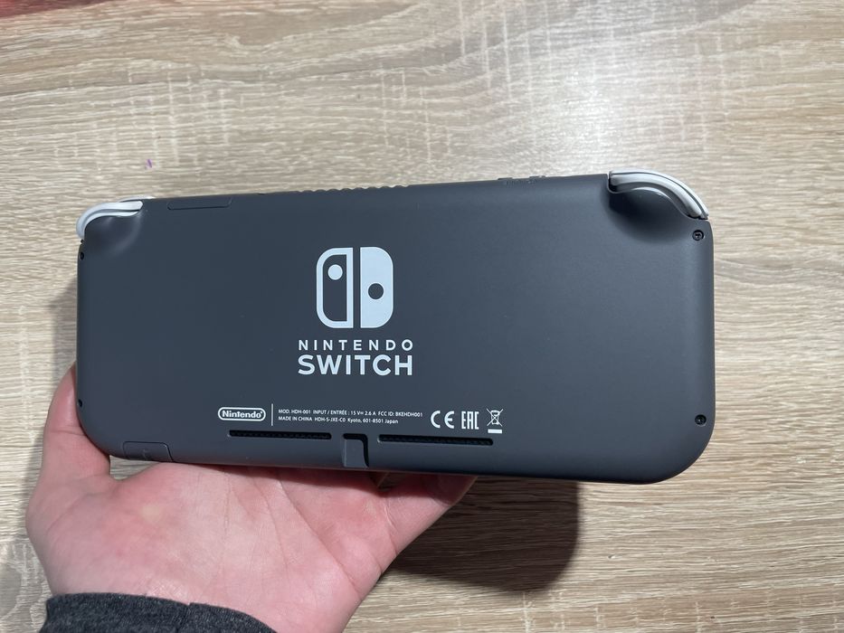 Nintendo Switch Lite Kefir 256gb: 8 000 грн. - Приставки Київ на Olx