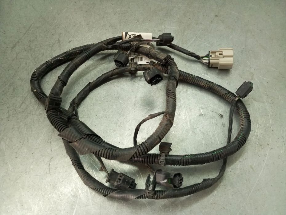 Instalação pára-choques trás CITROËN C3 Aircross II (2R_, 2C_) Palmeira ...