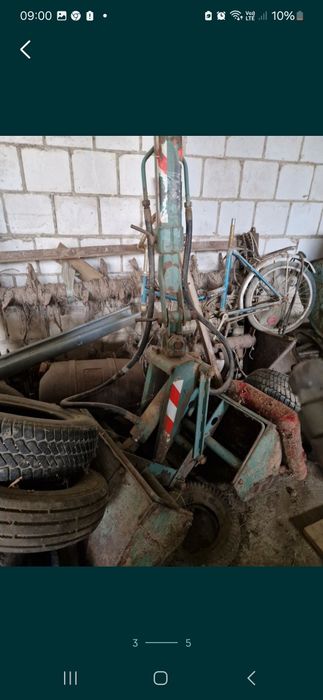 Ładowacz troll - 350 Wola Pawłowska • OLX.pl