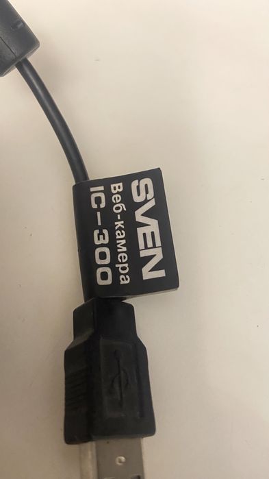 Камера SVEN ic-300: Обмін - Периферійні пристрої Запоріжжя на Olx