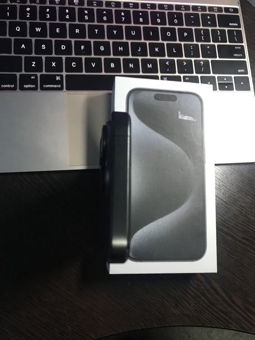 Apple iphone 15 Pro 128Gb Black Neverlock: 25 000 грн. - Смартфони ...