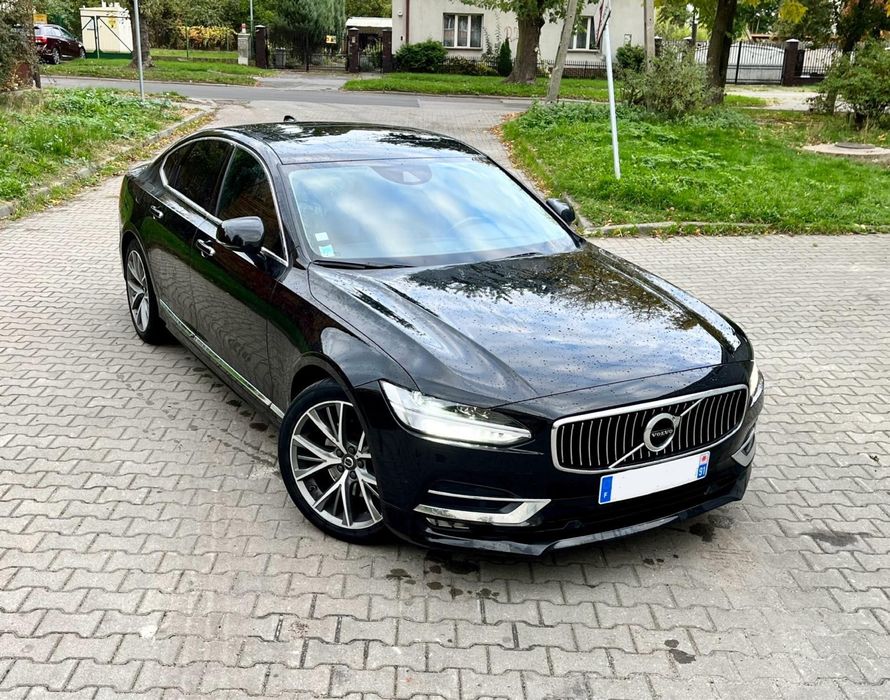 Volvo S90 inscryption 2.0 D4 Mozliwa Zamiana Łódź Bałuty • OLX.pl