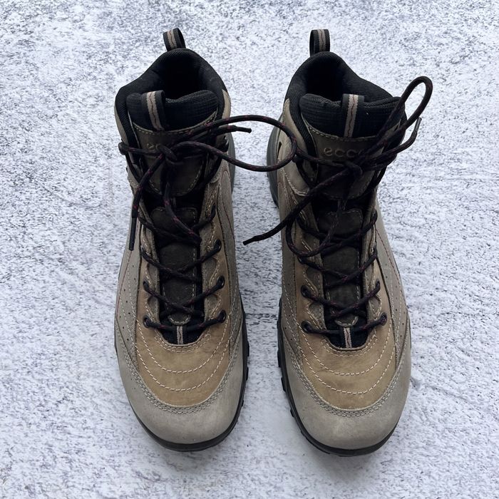 Черевики Ecco Yak Gore-Tex: 1 900 грн. - Інші черевики Петропавлівська Борщагівка на Olx