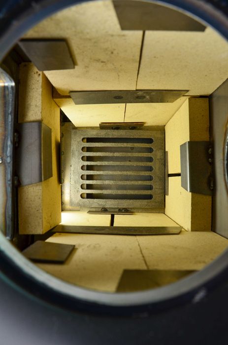 Piec koza piecyk szamotowy 7c masywny GRUBA BLACHA Rabka-Zdrój • OLX.pl