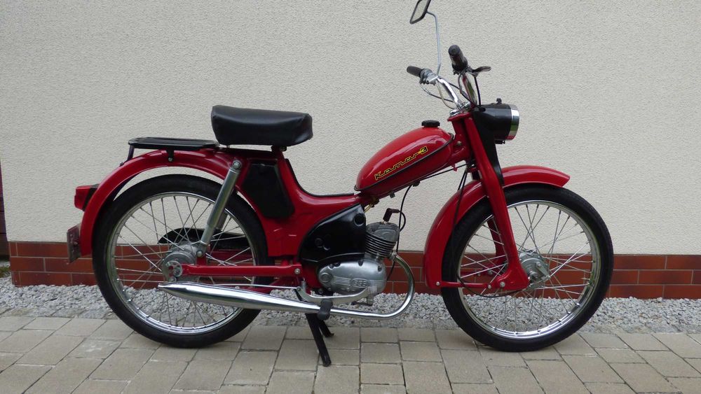 Motorower Komar 2350 Kąty Wrocławskie • OLX.pl