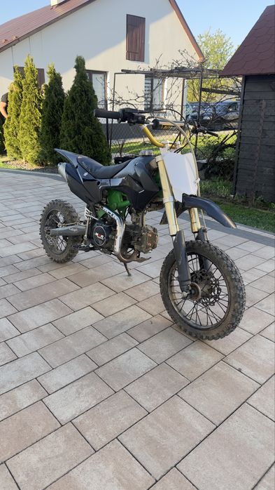Cross M2R 125 ! Sprawny Stare Żukowice • OLX.pl