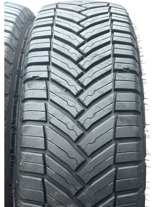 215/60/17C MICHELIN Agilis Cross Climate 109/107T Nowa Sól • OLX.pl