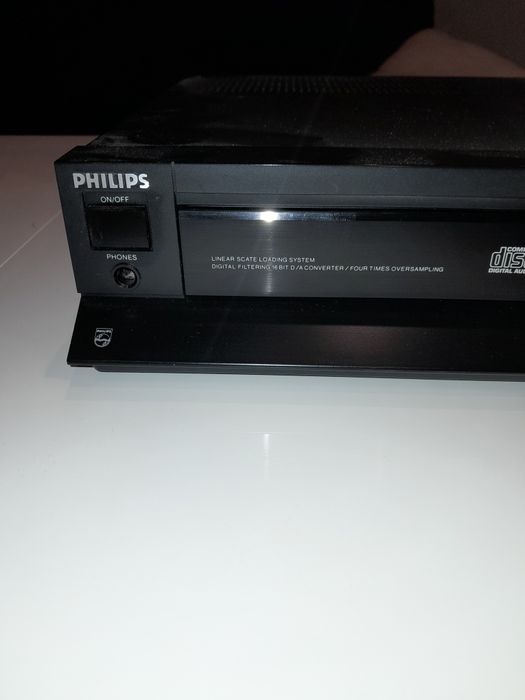 Philips cd 471 sprawny Knurów • OLX.pl