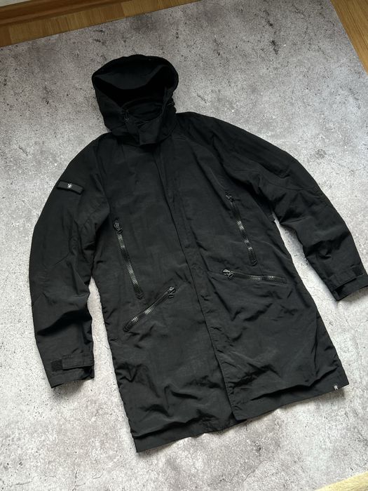 Куртка парка RIOT DIVISION stealth parka RD SM (m2) riotdivision: 4 400 ...