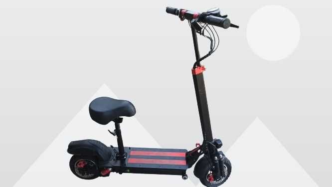 Iscooter ix5 usado (como novo) para vender não trucar Oliveira De ...