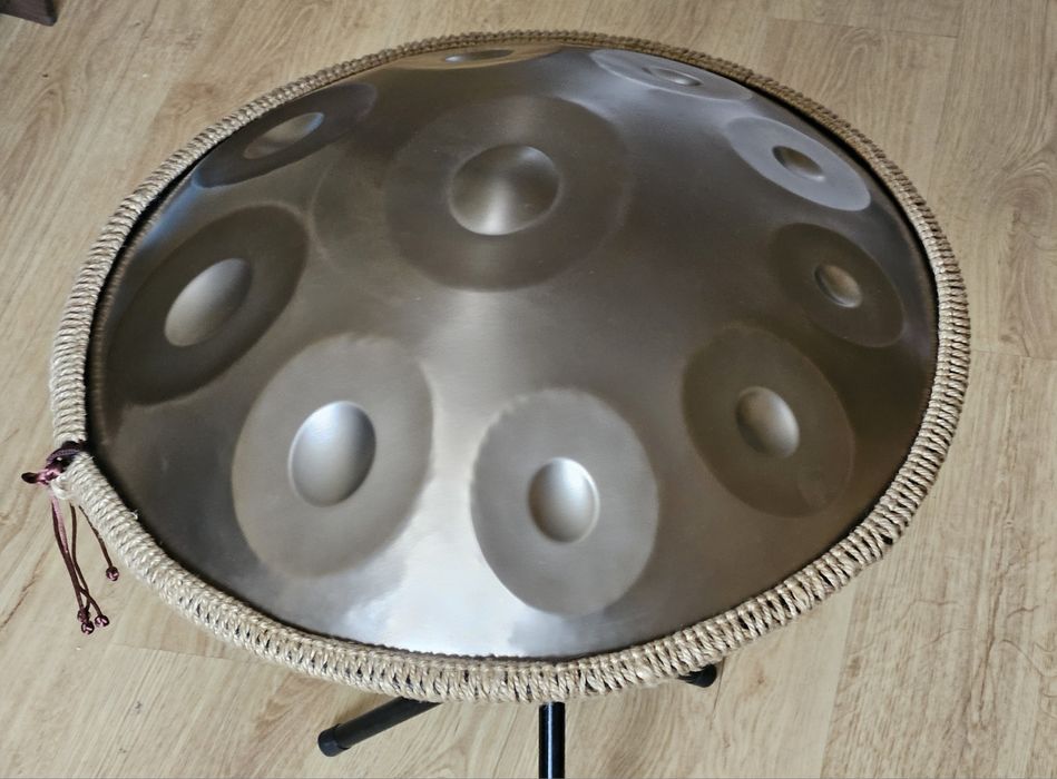 Handpan hang drum Białystok Białostoczek • OLX.pl