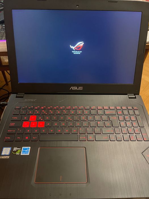 Asus Rog gl502v. Warszawa Ochota • OLX.pl