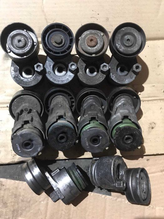 Натяжні ролики ГРМ та натягувачі Макіївка купити на OLX