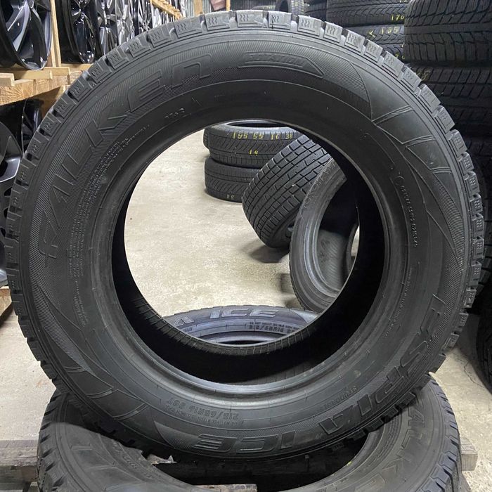 Шини 215/65 r16 Falken Висота протектора 8.6мм: 1 800 грн. - Автошини Львів на Olx