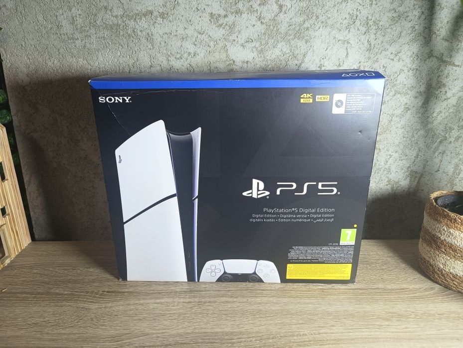 PS5 Slim 1Tb | Konsola PlayStation 5 Slim 1T Zgierz • OLX.pl