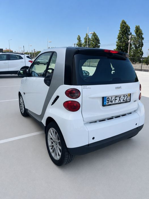 SMART Fortwo Coupé 2008 – 109.000 km Charneca De Caparica E Sobreda ...