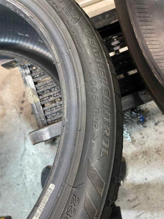 235 40 R18 Bridgestone Weather Control A005 EVO 95W 5,5mm Kielce • OLX.pl