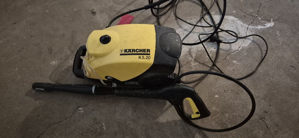 Myjka cisnieniowa Karcher k5.20 Ostrów Wielkopolski • OLX.pl