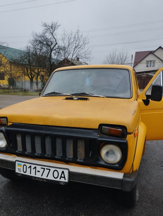 Продам "НІВА" ВАЗ 2121: Обмін - ВАЗ Подільськ на Olx