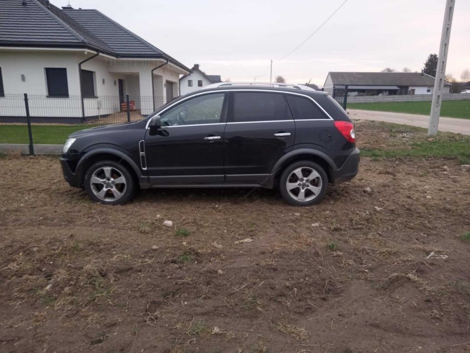 Opel Antara 2.0 CDTI 4x4 cosmo Zambrów • OLX.pl