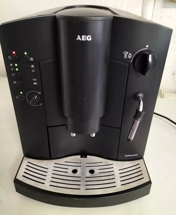 Кавомашина AEG Cafamosa з Німеччини: 3 650 грн. - Кавоварки / кавомолки Рівне на Olx