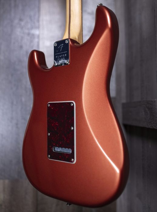 Fender Stratocaster player Plus PF ACAR Kraków Mistrzejowice • OLX.pl