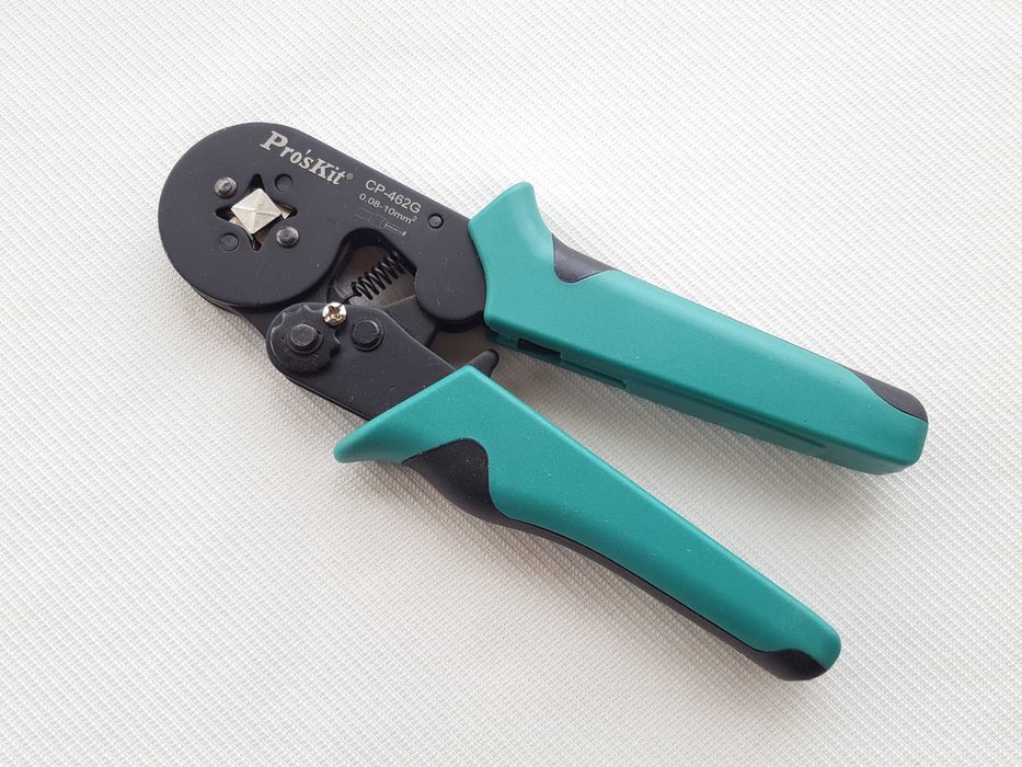 ProsKit CP-462G кримпер обжимной инструмент, обжимка: 1 400 грн ...
