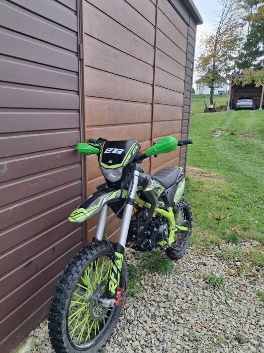 Cross RFZ apollo viper 125cc Brzeziny • OLX.pl